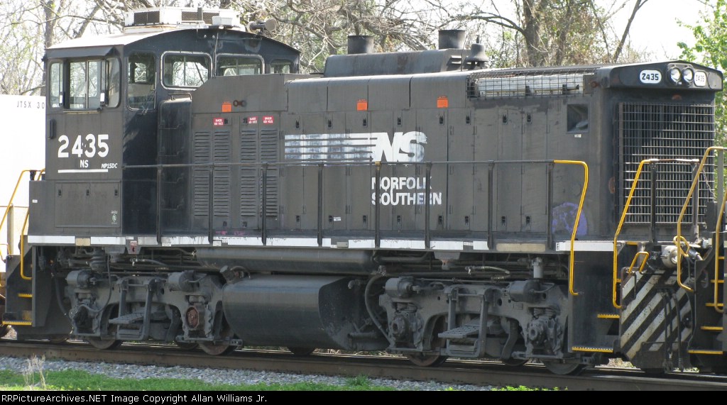 NS 2435